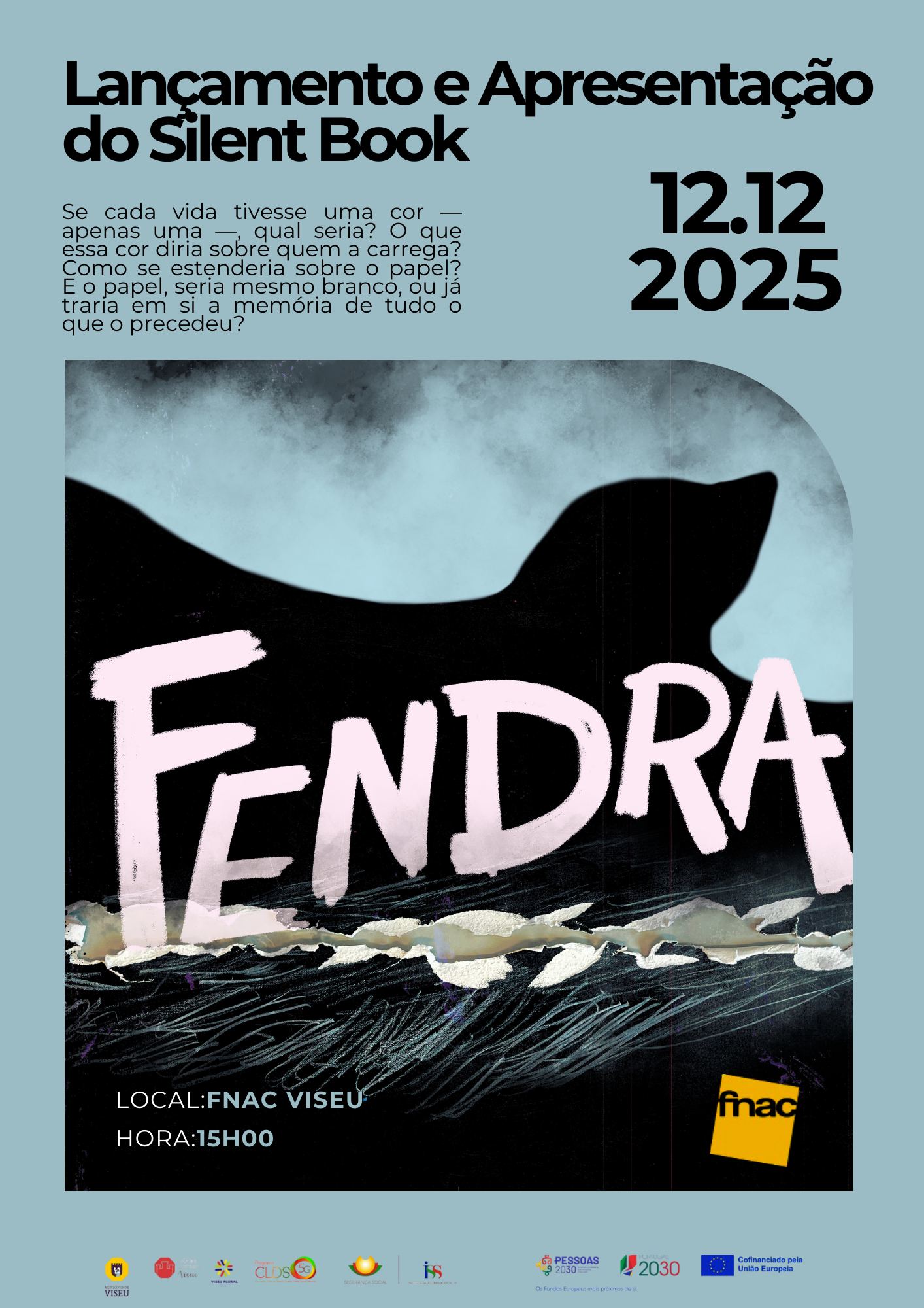 Obras Sociais | LANÇAMENTO FENDRA: UM LIVRO QUE TRANSFORMA SILÊNCIO EM ...